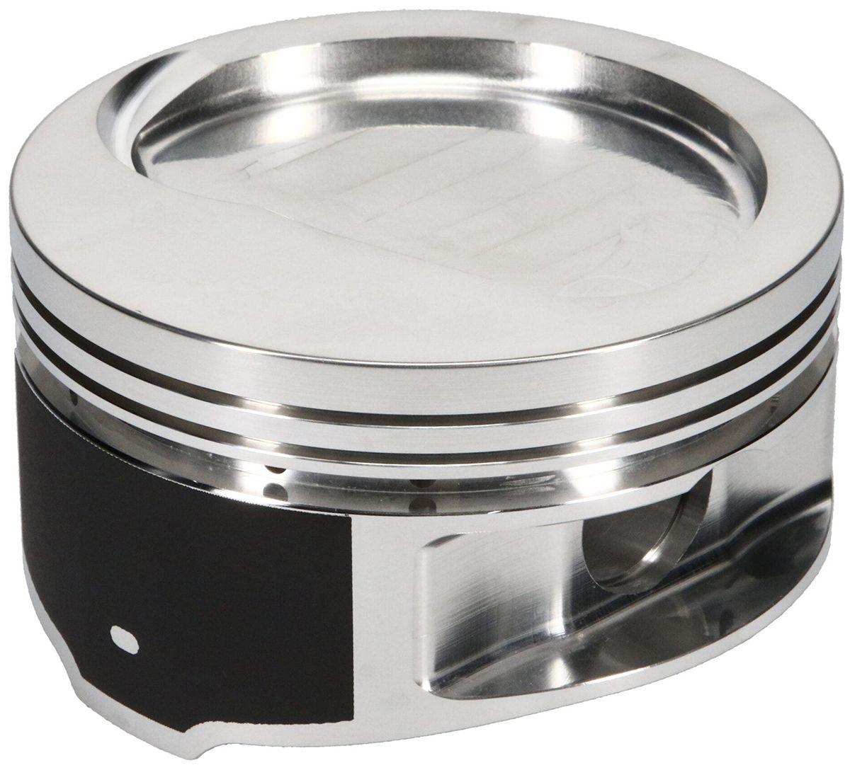 JE 15° Ford 460 Stroker - Inverted Dome Forged Piston (J170880) — Fast ...
