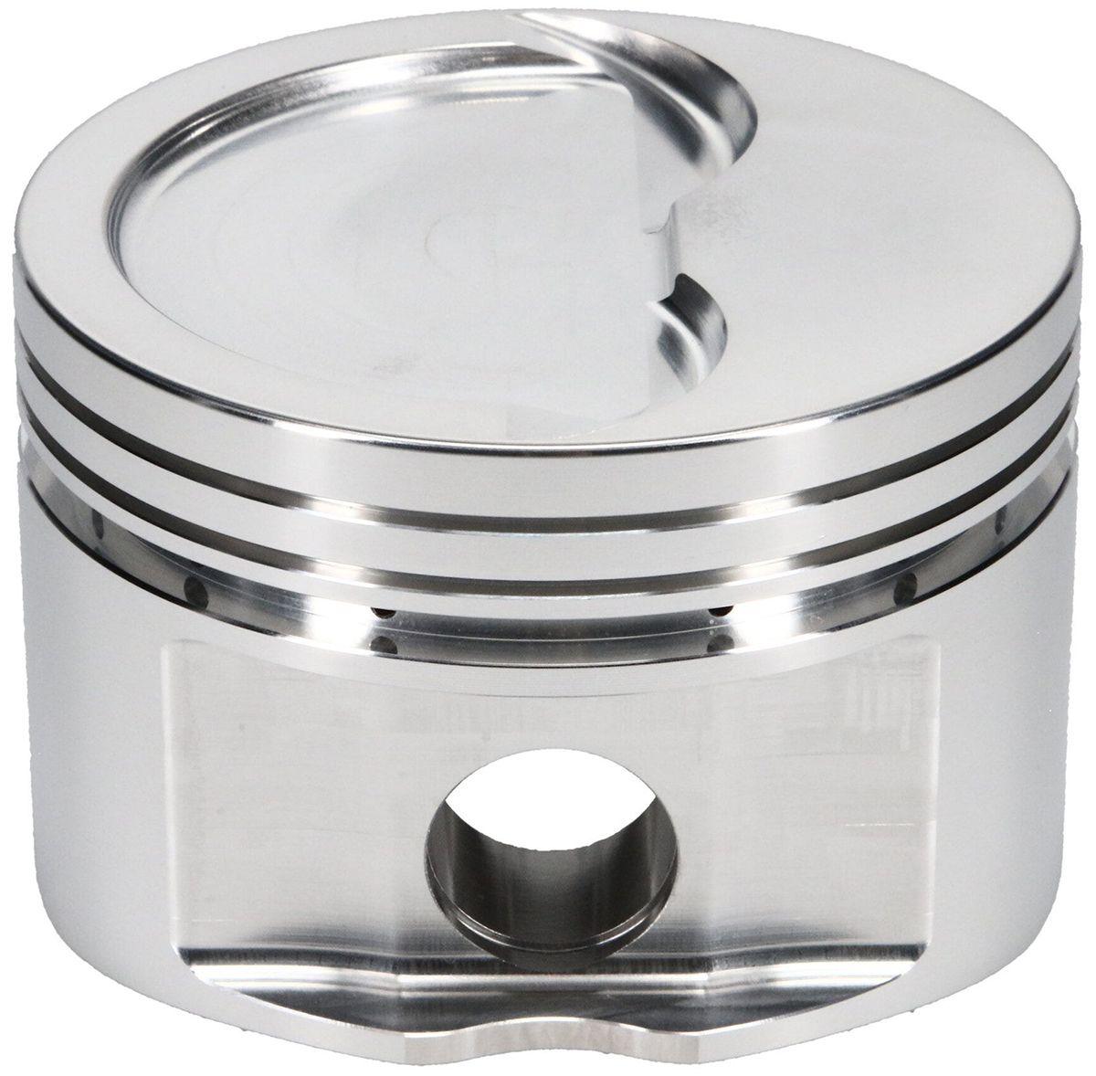 JE Mopar 440 - Inverted Dome Forged Piston (J232456) — Fast Lane Spares