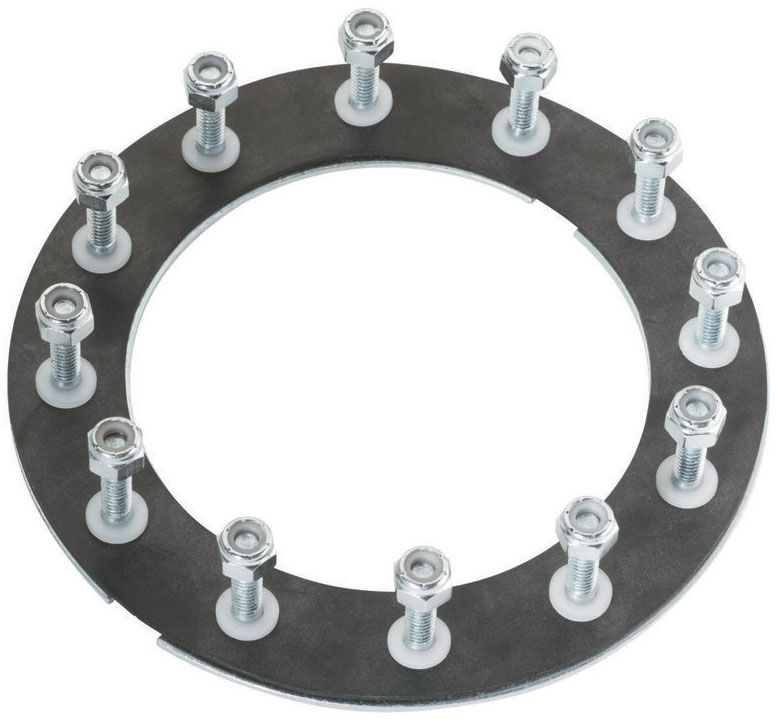 JAZ 12 Bolt Split Nut Ring (JAZ315-040-03) — Fast Lane Spares