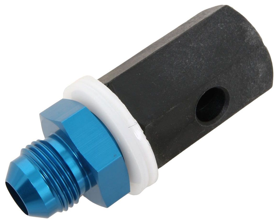 JAZ -8 AN Roll Over Valve (JAZ834-008-11) — Fast Lane Spares