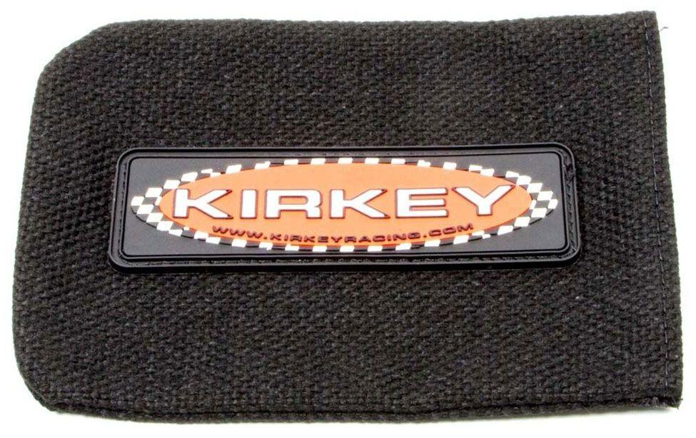 Kirkey Black Cloth Head Support Cover (KI00211) — Fast Lane Spares