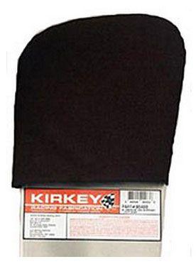 Kirkey Black Cloth Leg Support Cover (KI00411) — Fast Lane Spares