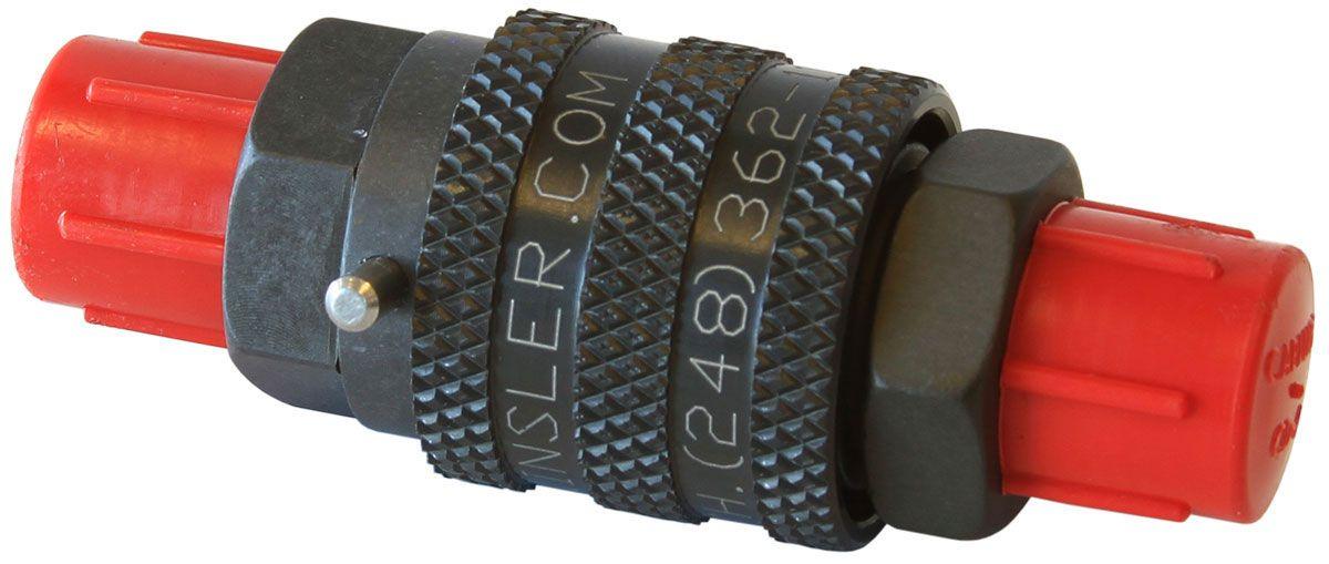 Kinsler -6 AN Quick Disconnect Main Bypass Valve (KIN-3112) — Fast Lane ...