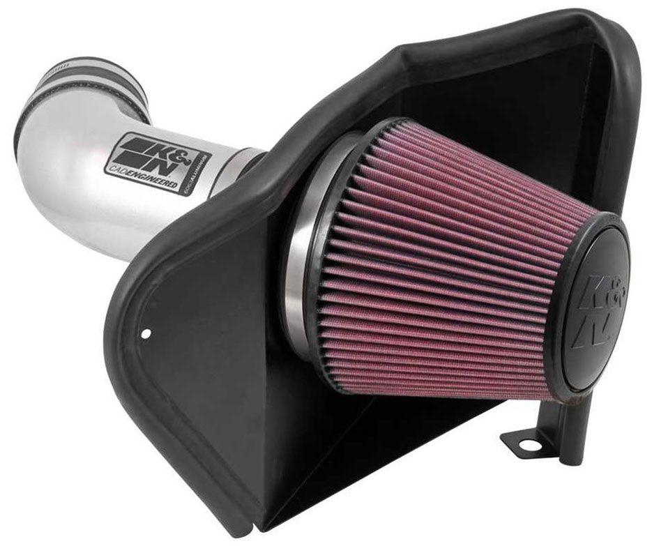 K&N Performance Air Intake System (KN77-1567KS) — Fast Lane Spares