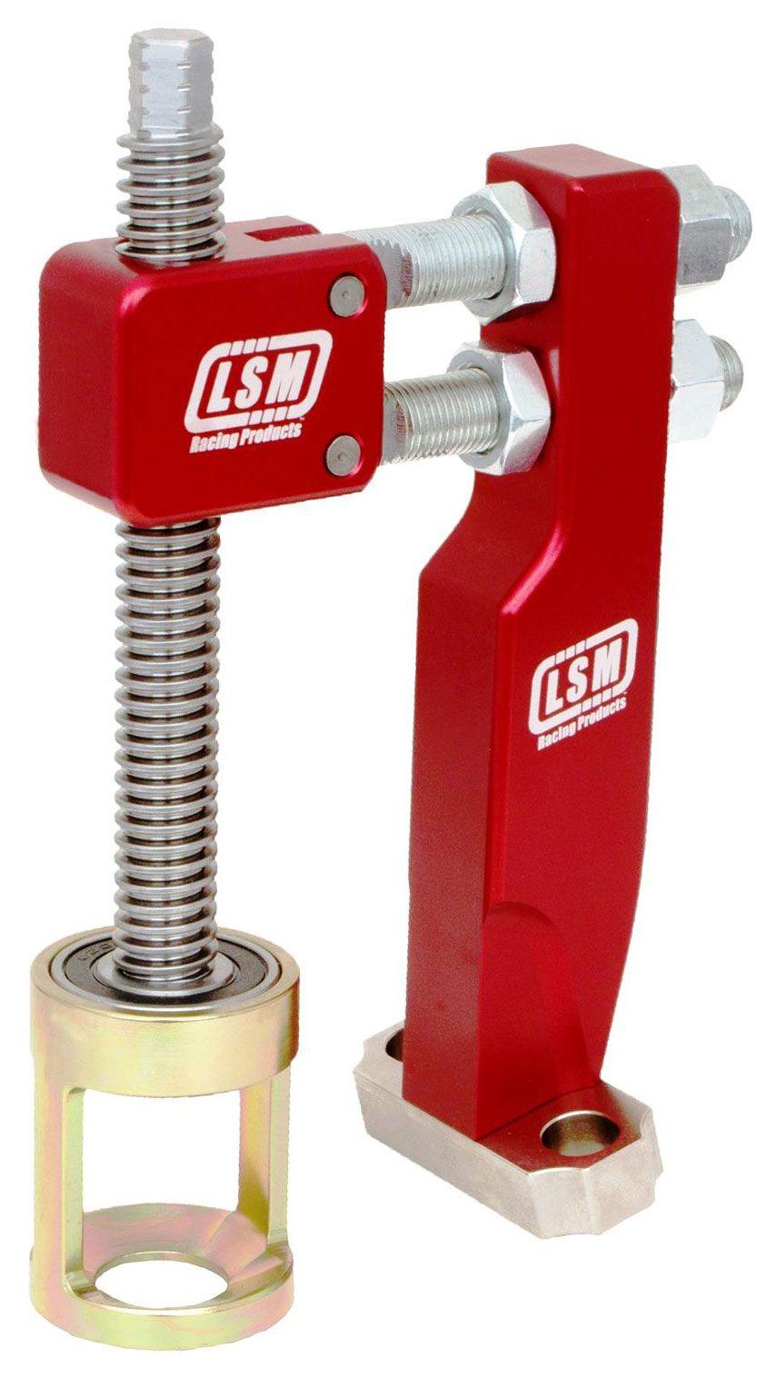 LSM Cylinder Head On Spring Changer (LSMSC-501) — Fast Lane Spares