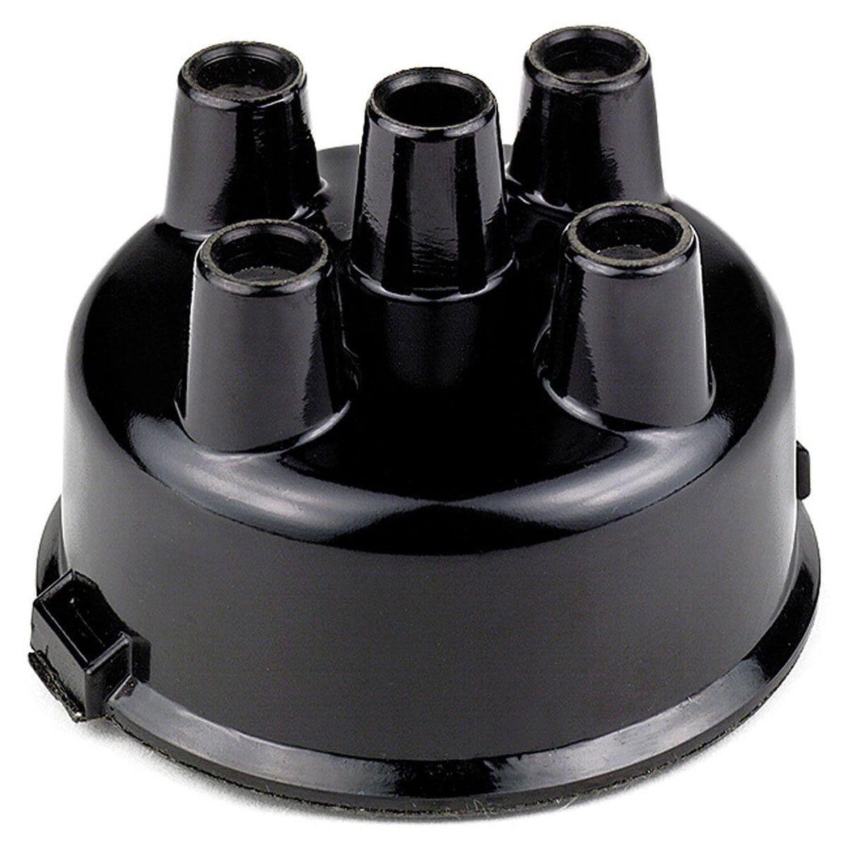 Mallory YL 4 Cyl Black Socket Type Distributor Cap (MA225) – Fast Lane ...