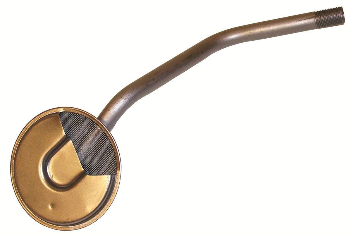 Melling Oil Pump Pick Up (Screen) (ME72-S2) — Fast Lane Spares
