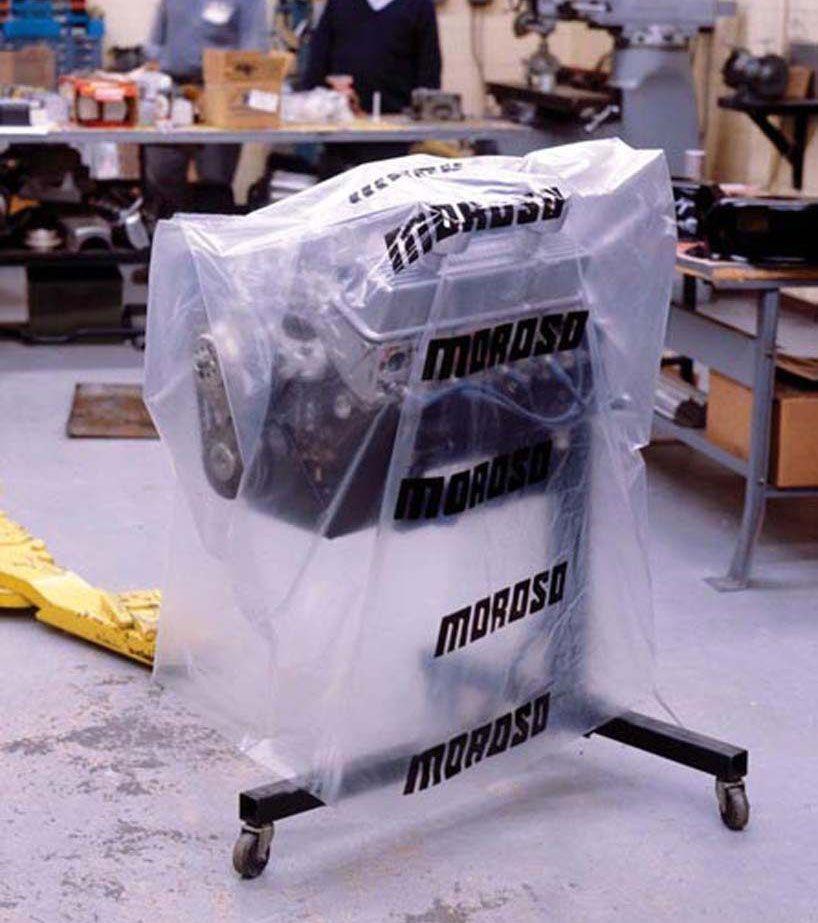 Moroso Engine Storage Bag (MO99400) — Fast Lane Spares