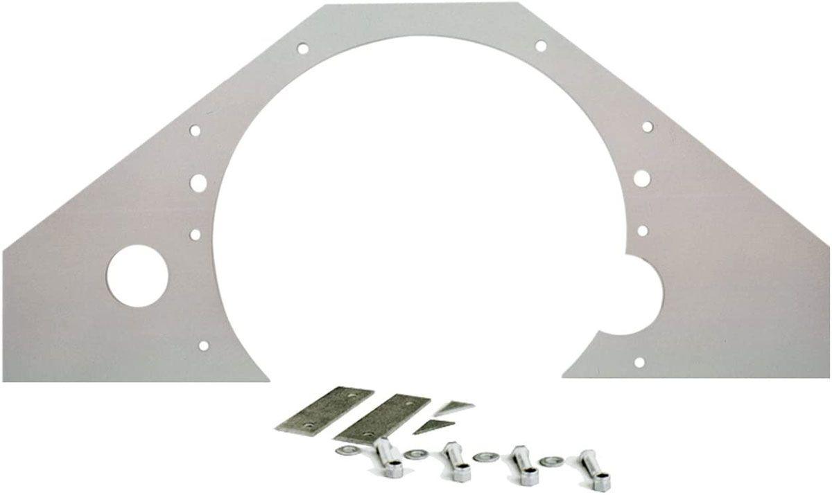 Comp Engineering Aluminium Mid-Mount Motor Plate (MOC4030) — Fast Lane ...