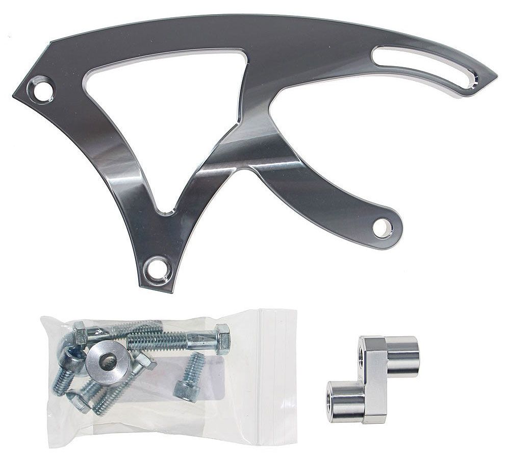 March Performance Power Steering Bracket Kit (MPP30405) — Fast Lane Spares