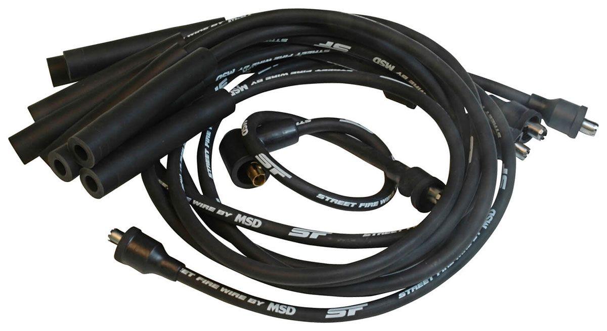 MSD Street Fire Ignition Lead Set (MSD5530) – Fast Lane Spares