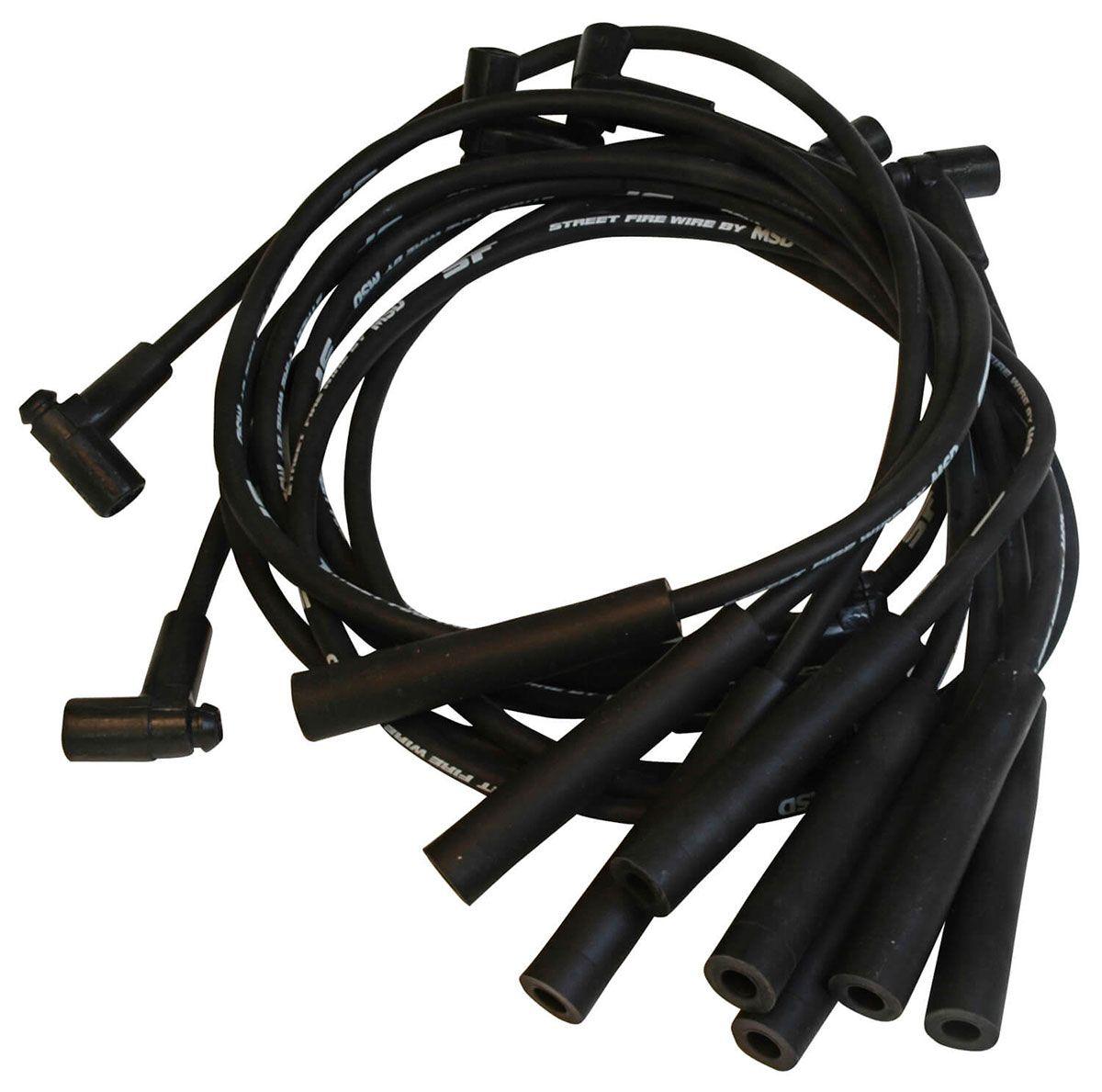 MSD Street Fire Ignition Lead Set (MSD5560) – Fast Lane Spares