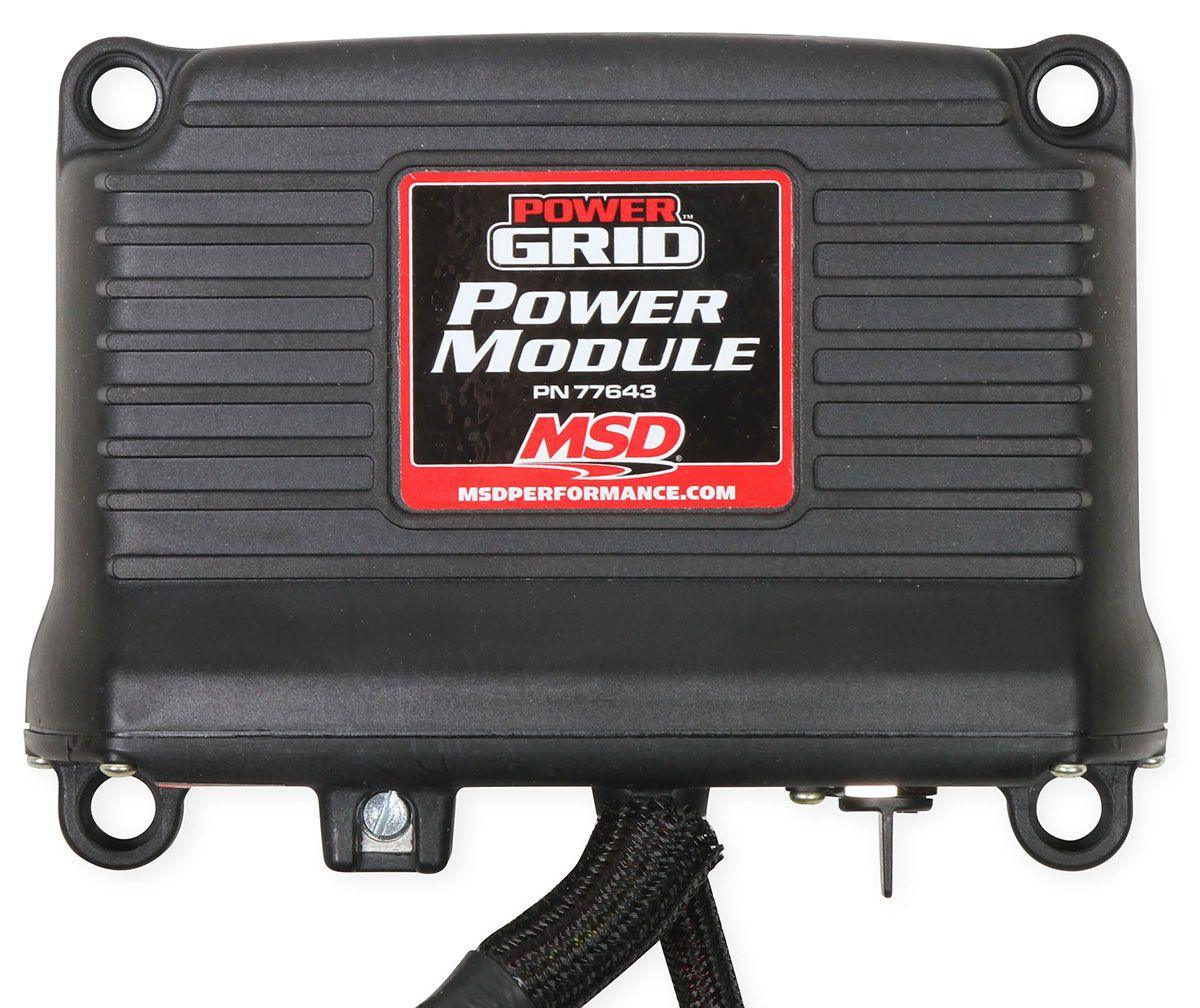 MSD Power Grid Power Module (MSD77643) – Fast Lane Spares