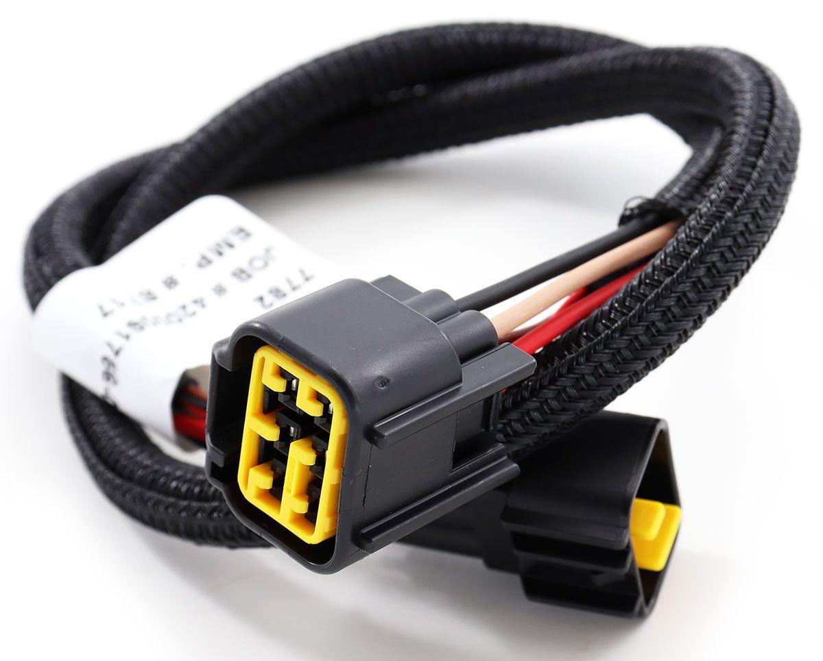 MSD Power Grid Can-Bus Extension Harness (MSD7782) — Fast Lane Spares