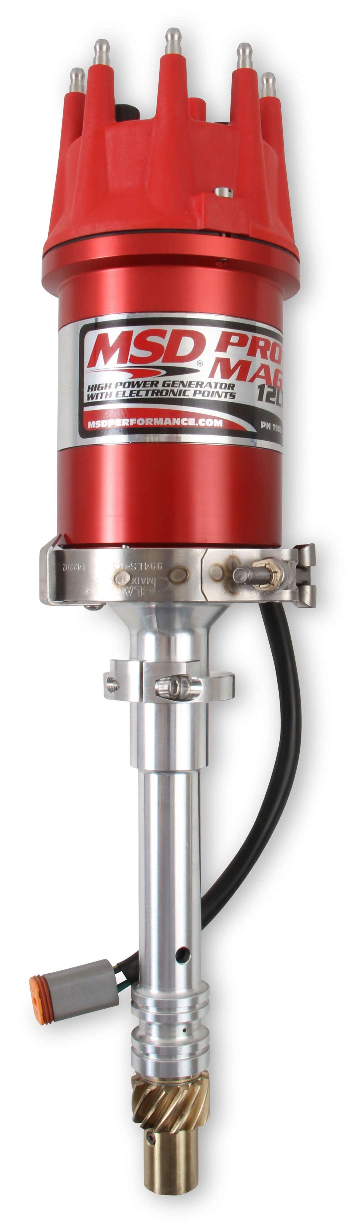MSD Pro Mag 12LT Magneto (MSD7908) — Fast Lane Spares