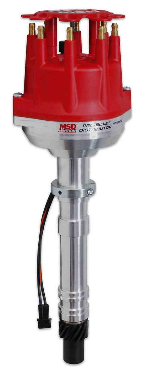 MSD Pro-Billet Distributor (MSD8570) – Fast Lane Spares