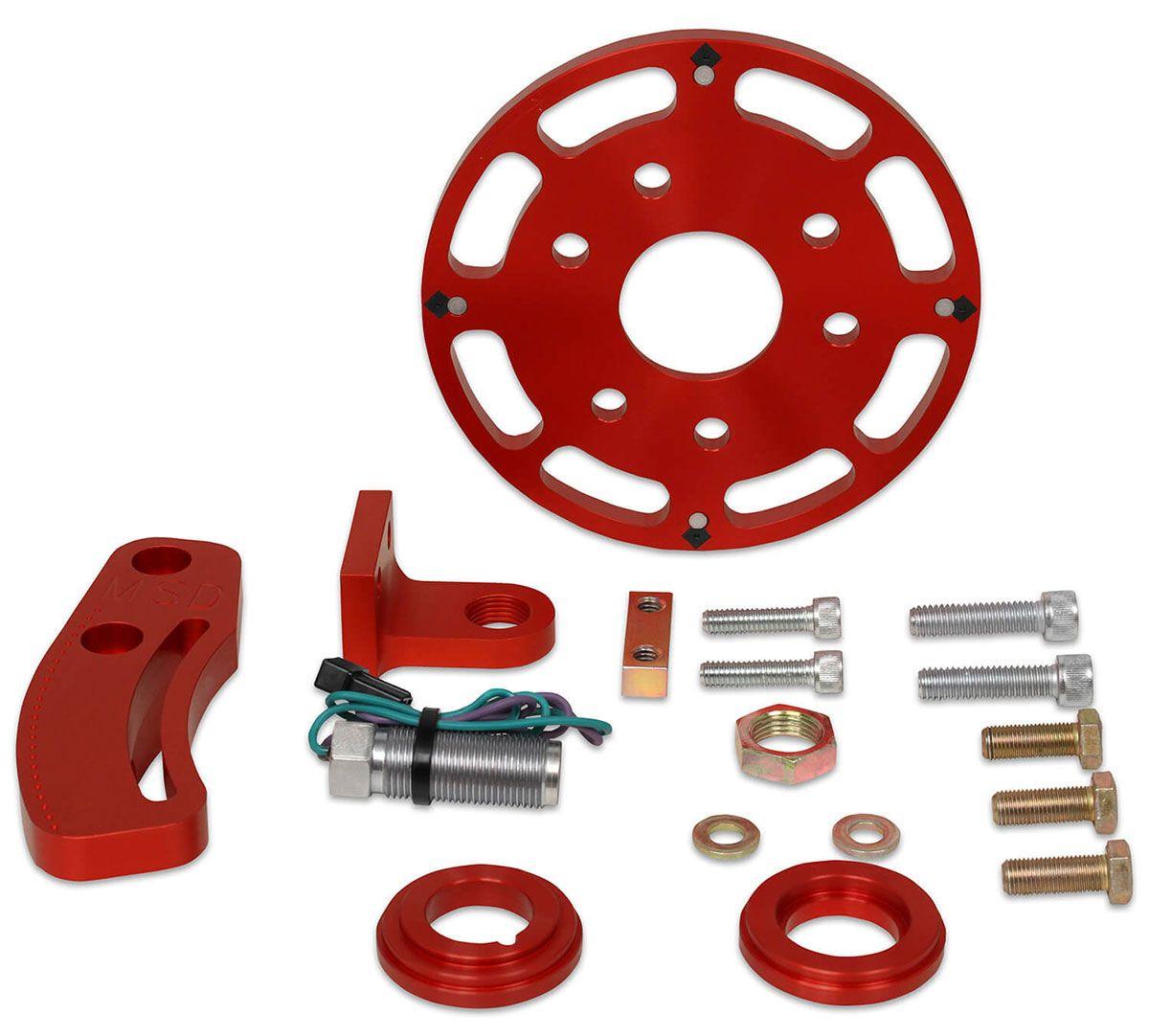 MSD Flying Magnet Crank Trigger (MSD8600) — Fast Lane Spares