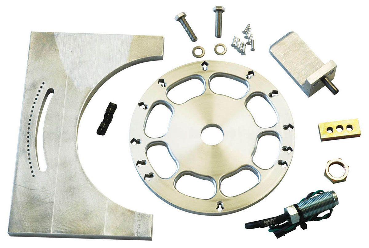 MSD Universal Crank Trigger Kit (MSD8655) — Fast Lane Spares
