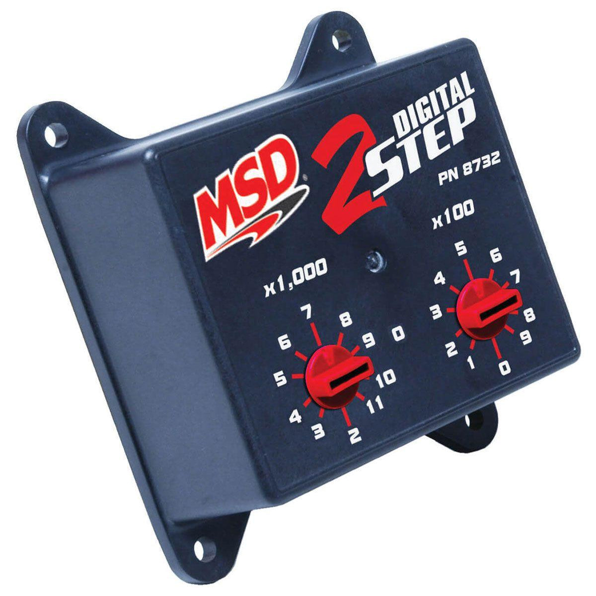 MSD Two Step Module Selector (MSD8732) – Fast Lane Spares