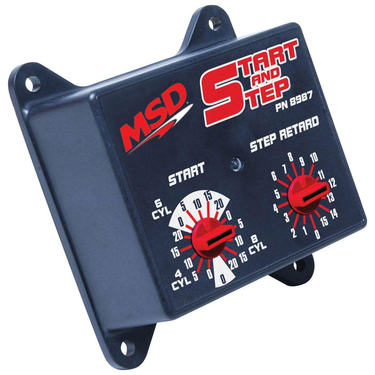 MSD Start and Step Timing Control (MSD8987) – Fast Lane Spares