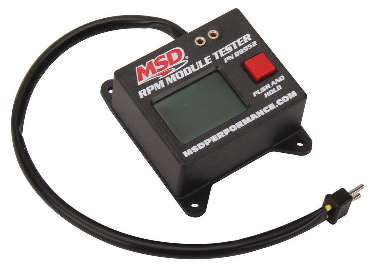 MSD RPM Module Tester (MSD89952) — Fast Lane Spares