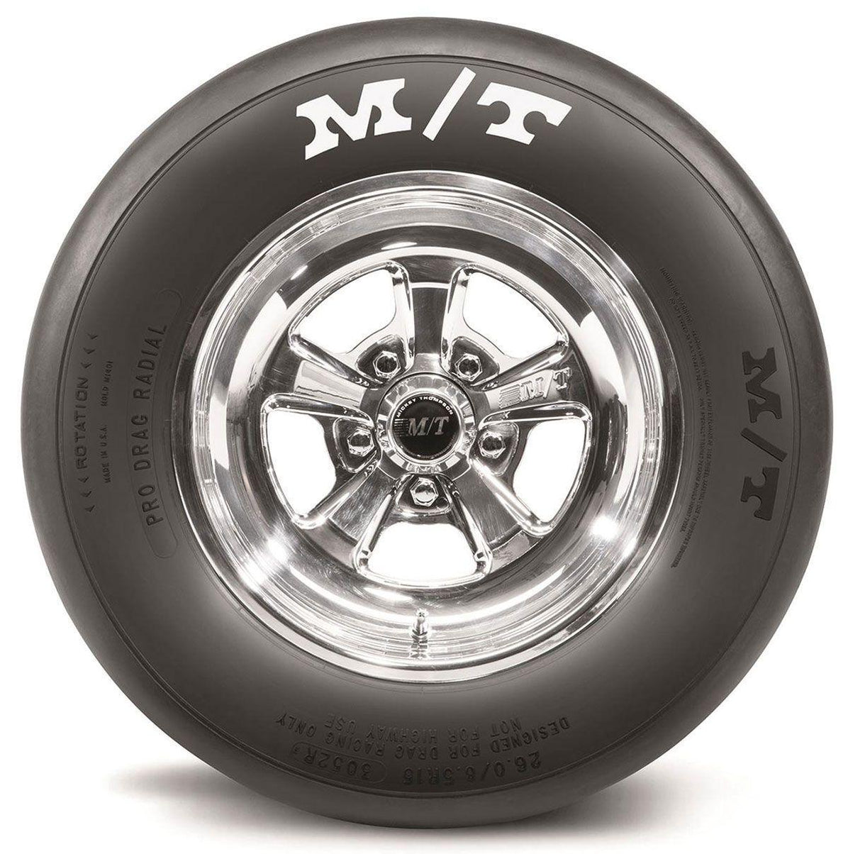M/T ET Drag Pro Drag Radial Tyre (MT3076R) — Fast Lane Spares