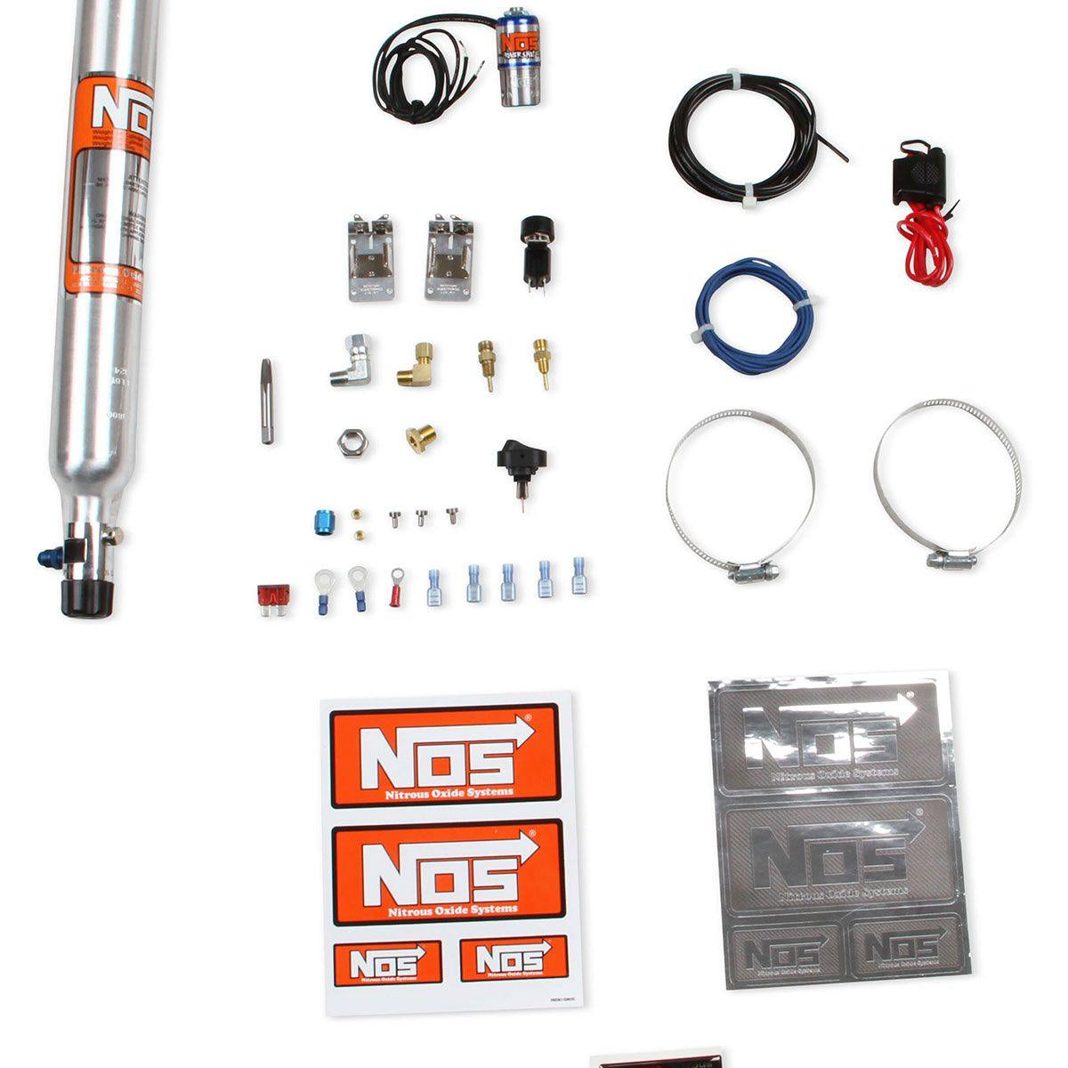 NOS Sneeky Pete Nitrous Kit (NOS05029) – Fast Lane Spares