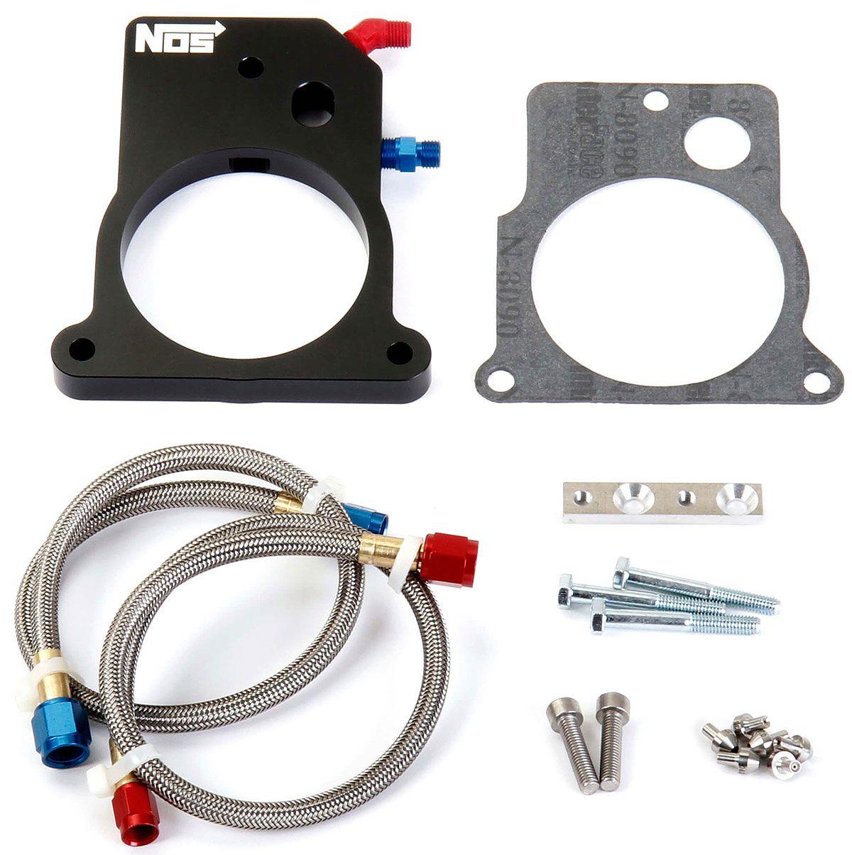 NOS Nitrous Injector Plate (NOS13434) — Fast Lane Spares