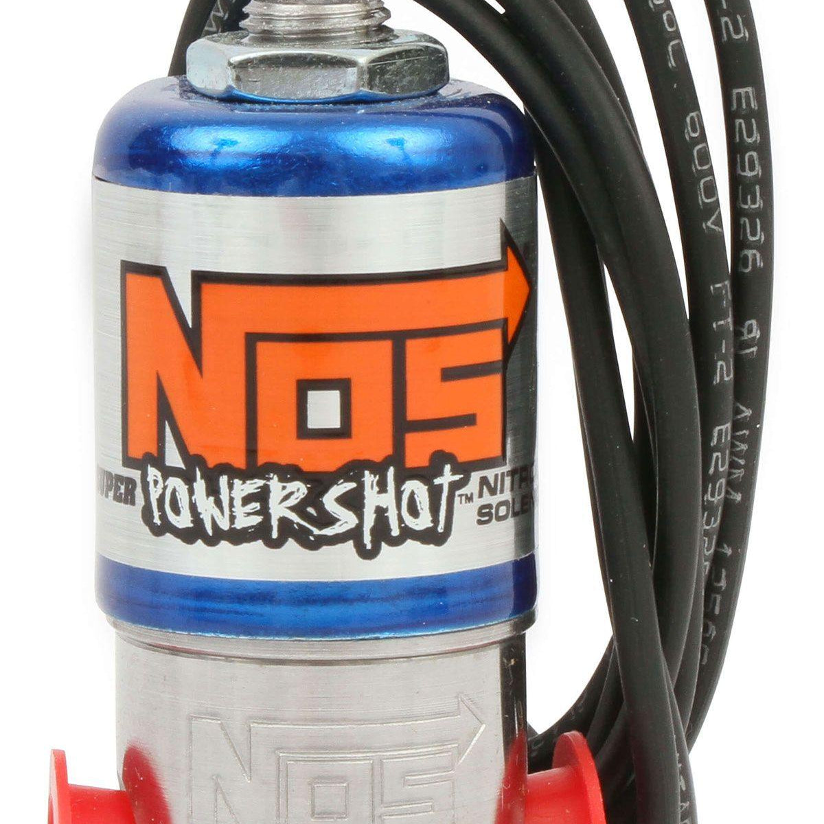 NOS Powershot Nitrous Solenoid (NOS18020) – Fast Lane Spares