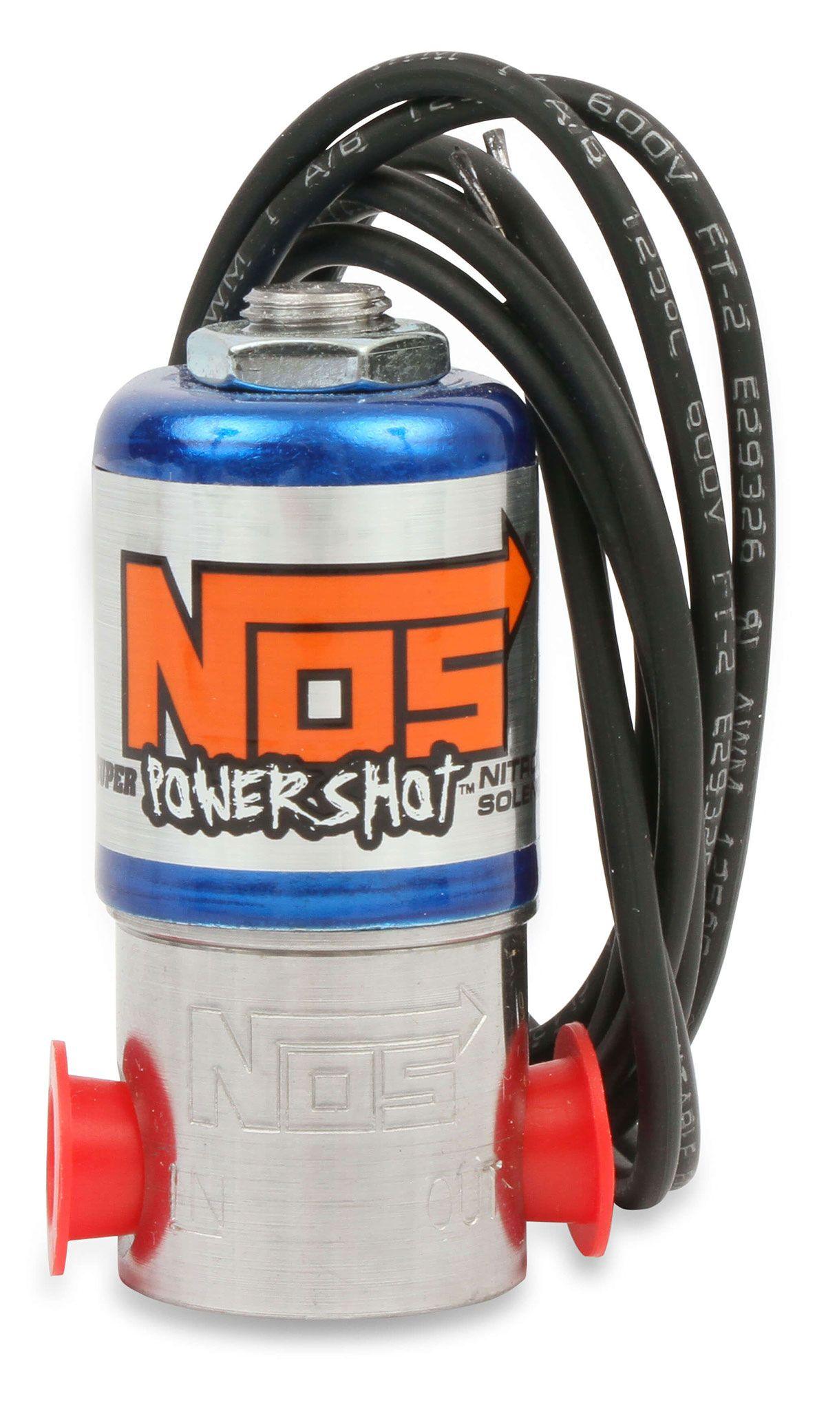 NOS Powershot Nitrous Solenoid (NOS18020) — Fast Lane Spares