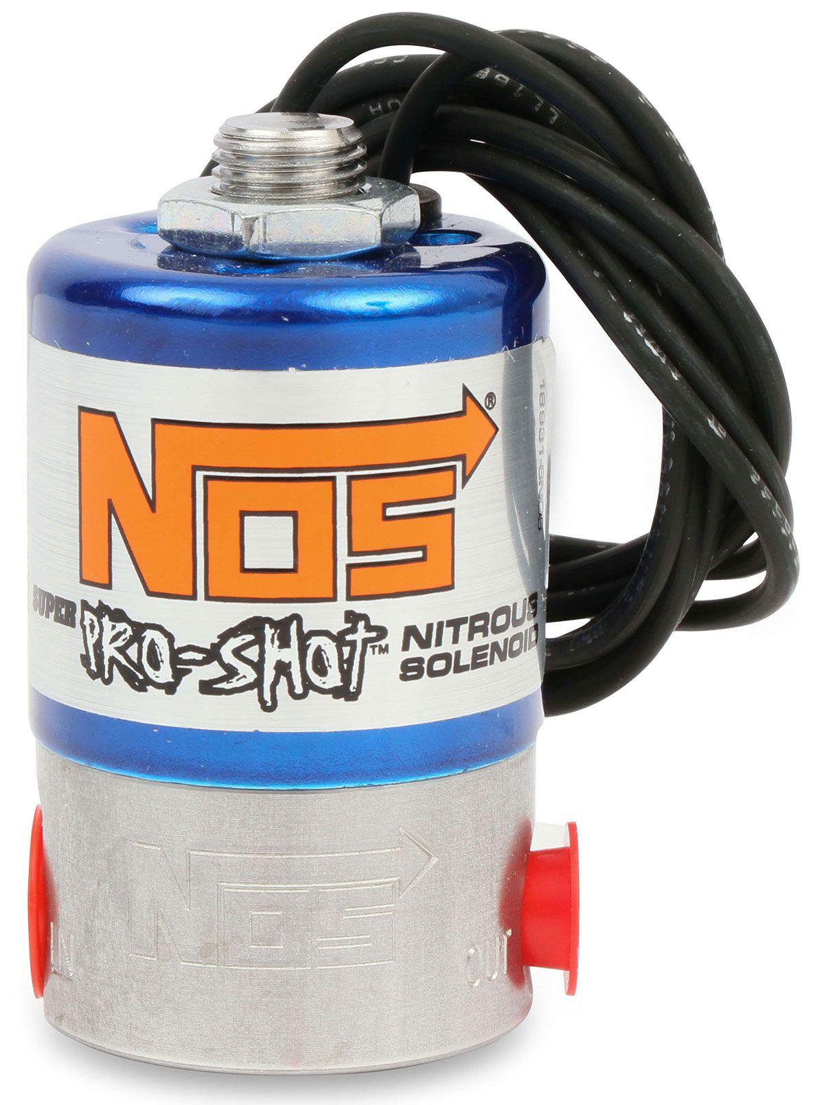 NOS Pro-Shot Nitrous Solenoid (NOS18045) — Fast Lane Spares