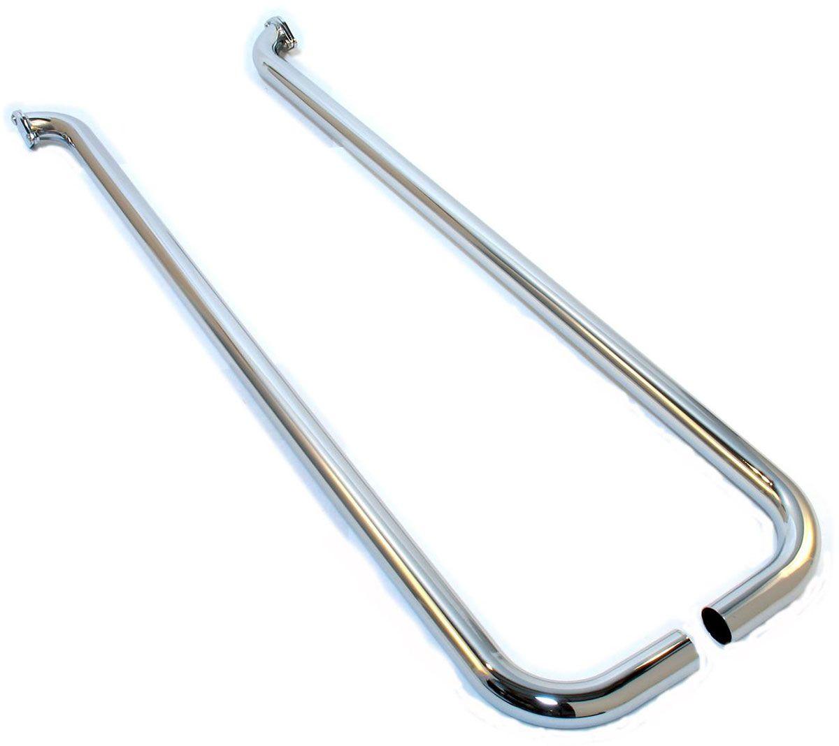 Patriot Single Style Low-Line Lakes Pipes (PATH1273) — Fast Lane Spares