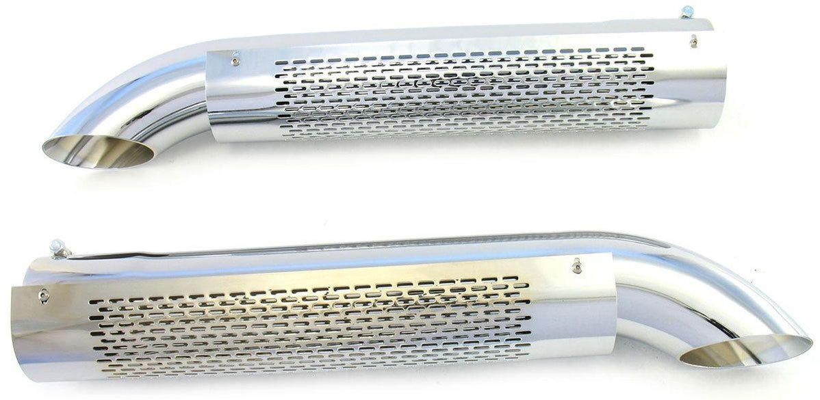 Exhaust Fabrication — Fast Lane Spares