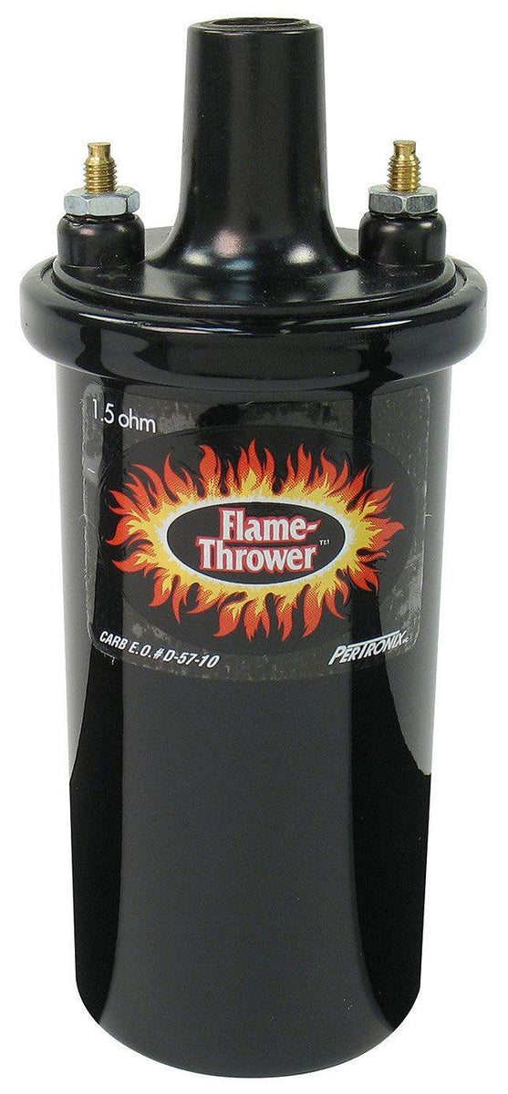 Patriot Pertronic Flame-Thrower Canister Coil - Black (PATH40011 ...