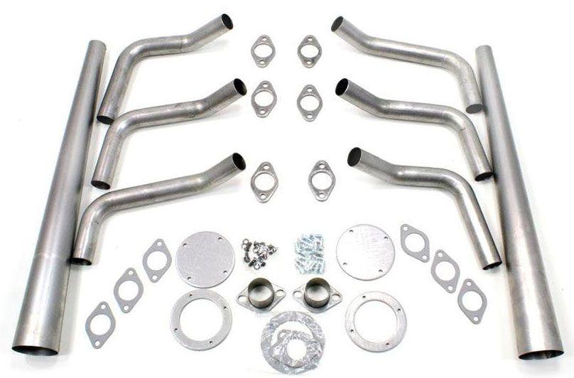 Patriot Lakester Weld-Up Header Kit (PATH8475) — Fast Lane Spares