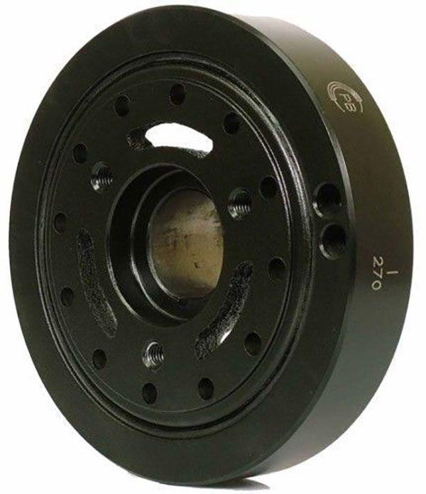 Powerbond Street Series 7" Harmonic Balancer (Light Weight) (PB1019-ST ...