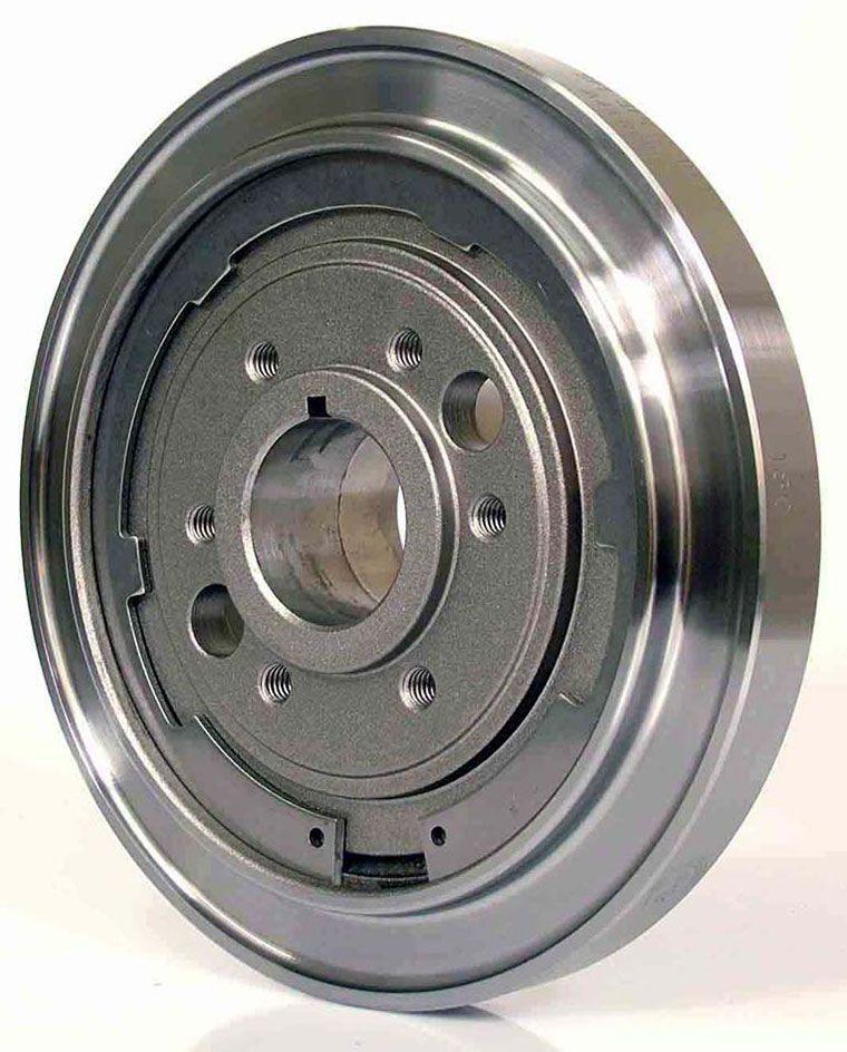 Powerbond Race Series 7.24" Harmonic Balancer (PB1112-SS) — Fast Lane ...