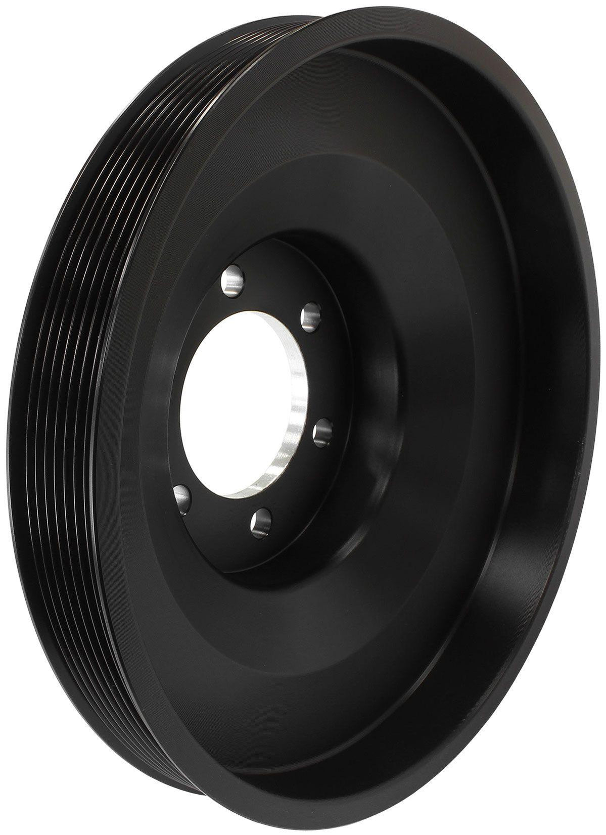 Powerbond Bolt-On Supercharger Pulley 18% Overdrive (PBBOPO166218 ...