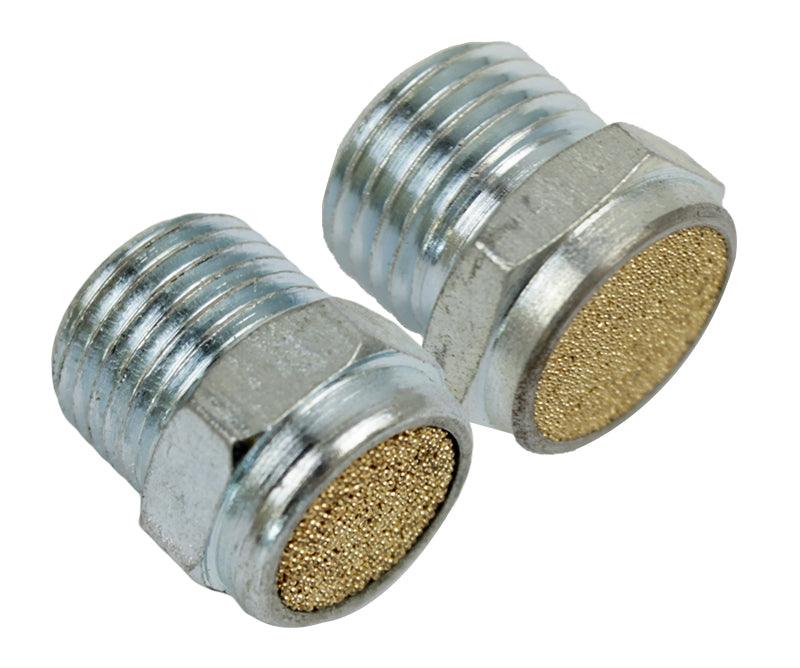 Proflow Diff Housing Breather / Vent, Universal Tank Breather, Sintere ...