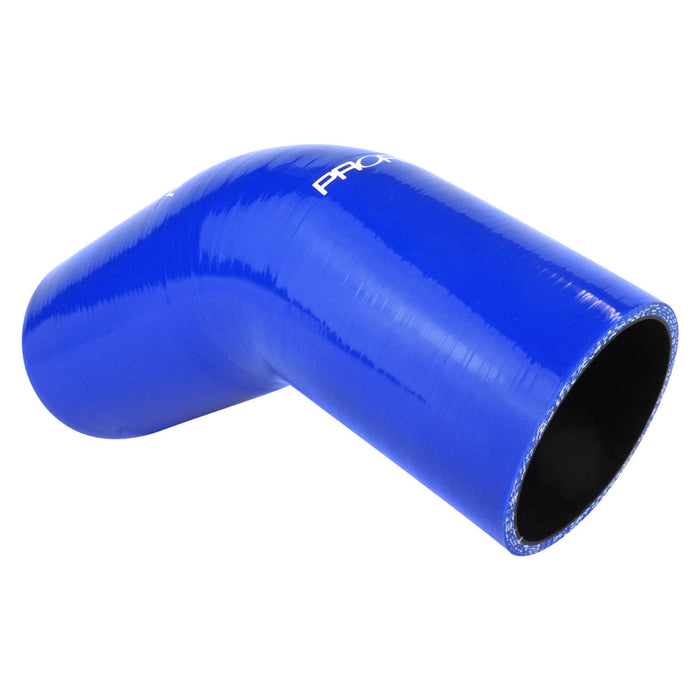 Proflow Hose Tubing Air intake, Silicone, Coupler, 1.50in. 45 Degree E ...