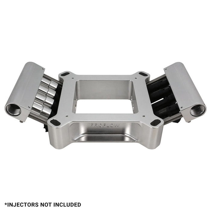 Proflow Fuel Injection Conversion Plate Kit, Series II, 4150 & 4500, B ...