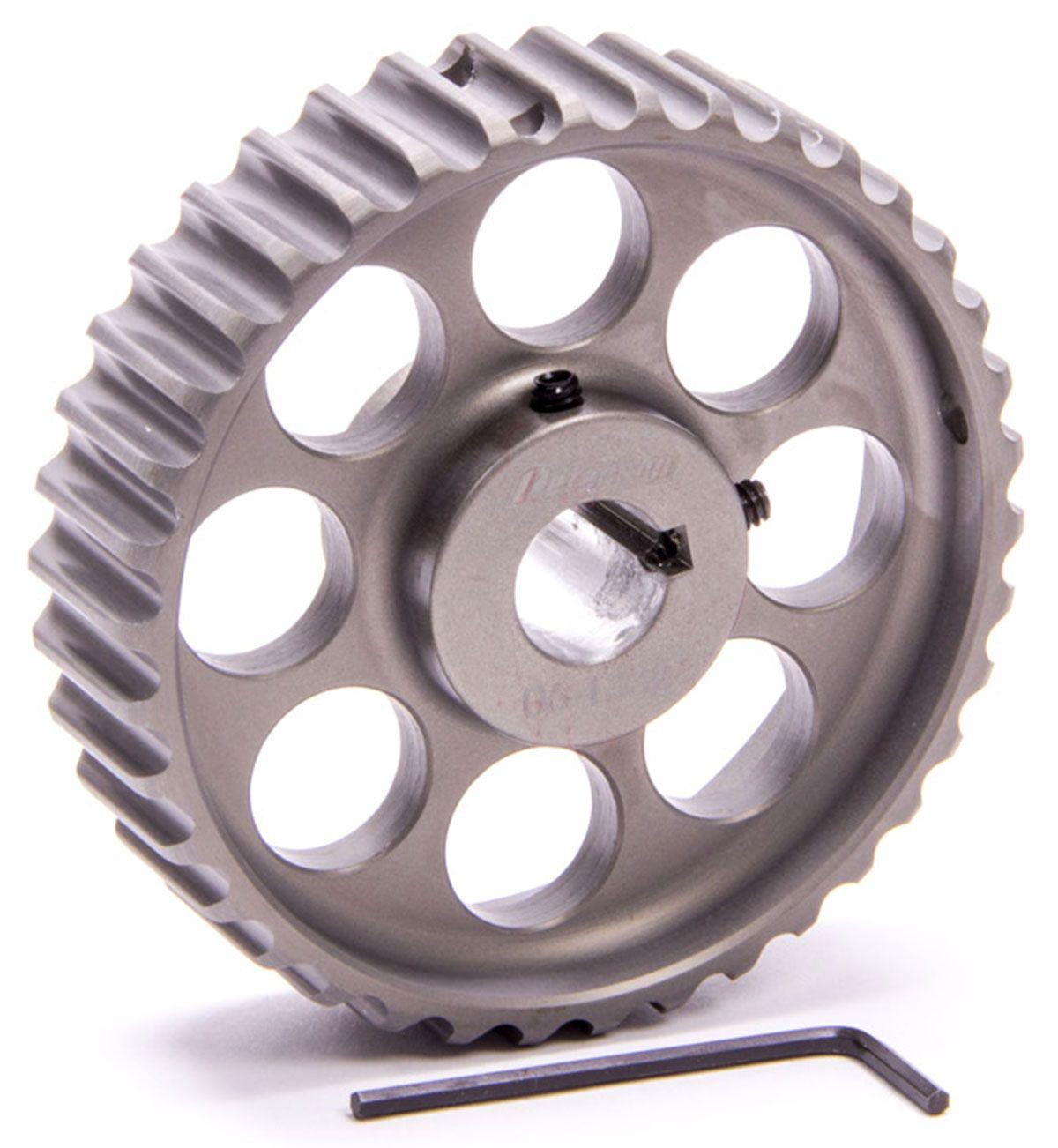 Peterson Lightweight HTD Oil Pump Pulley (PFS06-1338) — Fast Lane Spares