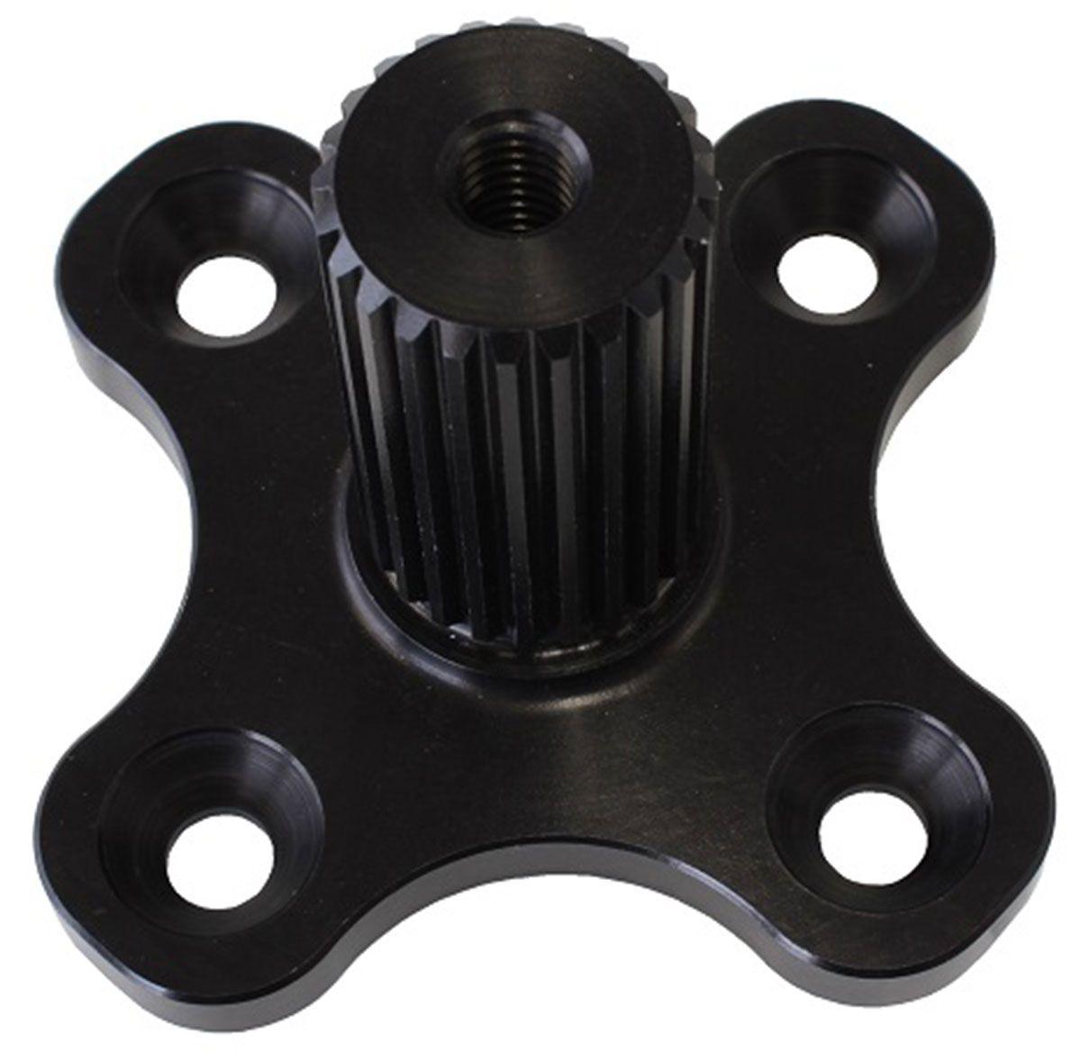 Peterson 4 Bolt Splined Drive Hub (PFS06-4004) – Fast Lane Spares