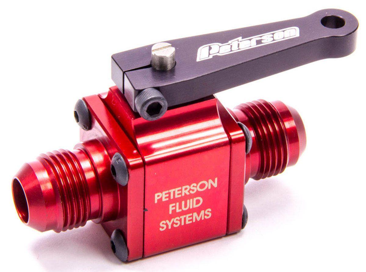 Peterson Large Body Inline Ball Valve (PFS09-0961) — Fast Lane Spares