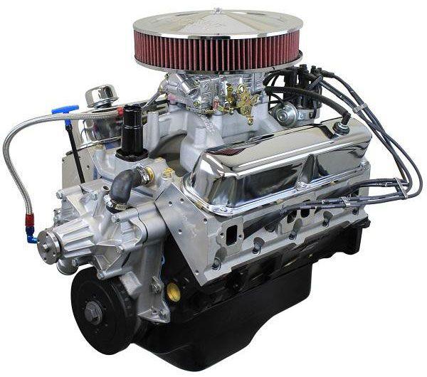 Blueprint SB Chrysler 408 c.i.d Crate Engine, Dressed (PSEBPC4085CTCD ...