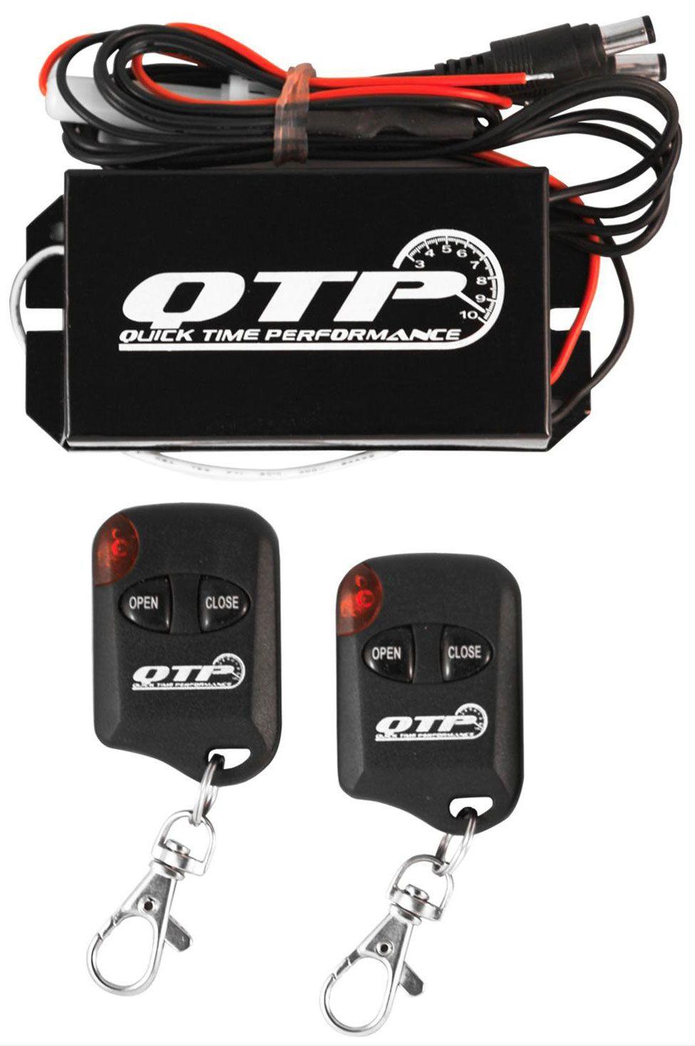 QTP Wireless Remote Cutout (QTP10900) — Fast Lane Spares
