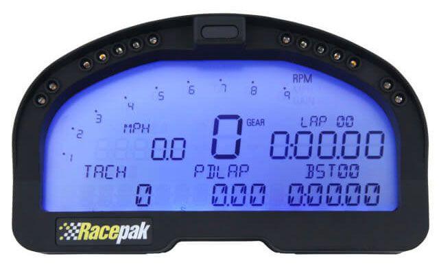 Racepak IQ3 Display Dash (R250-DS-IQ3) — Fast Lane Spares