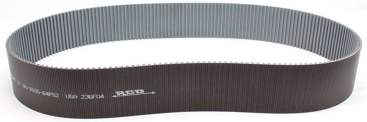 RCD Kevlar Polychain GT2B Blower Belt (RCD1310144075PS) — Fast Lane Spares