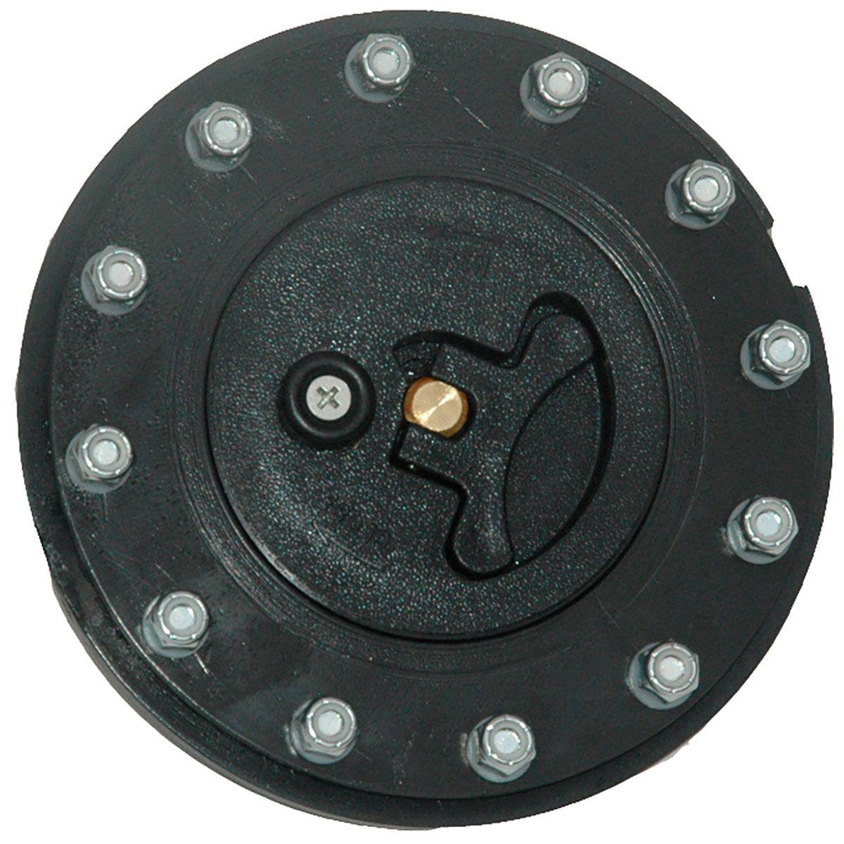 RCI Aircraft Style Flush Mount Filler Cap Assembly (RCI7030A) – Fast ...