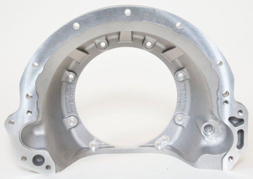 Reid Aluminium Bellhousing (REBH060) — Fast Lane Spares
